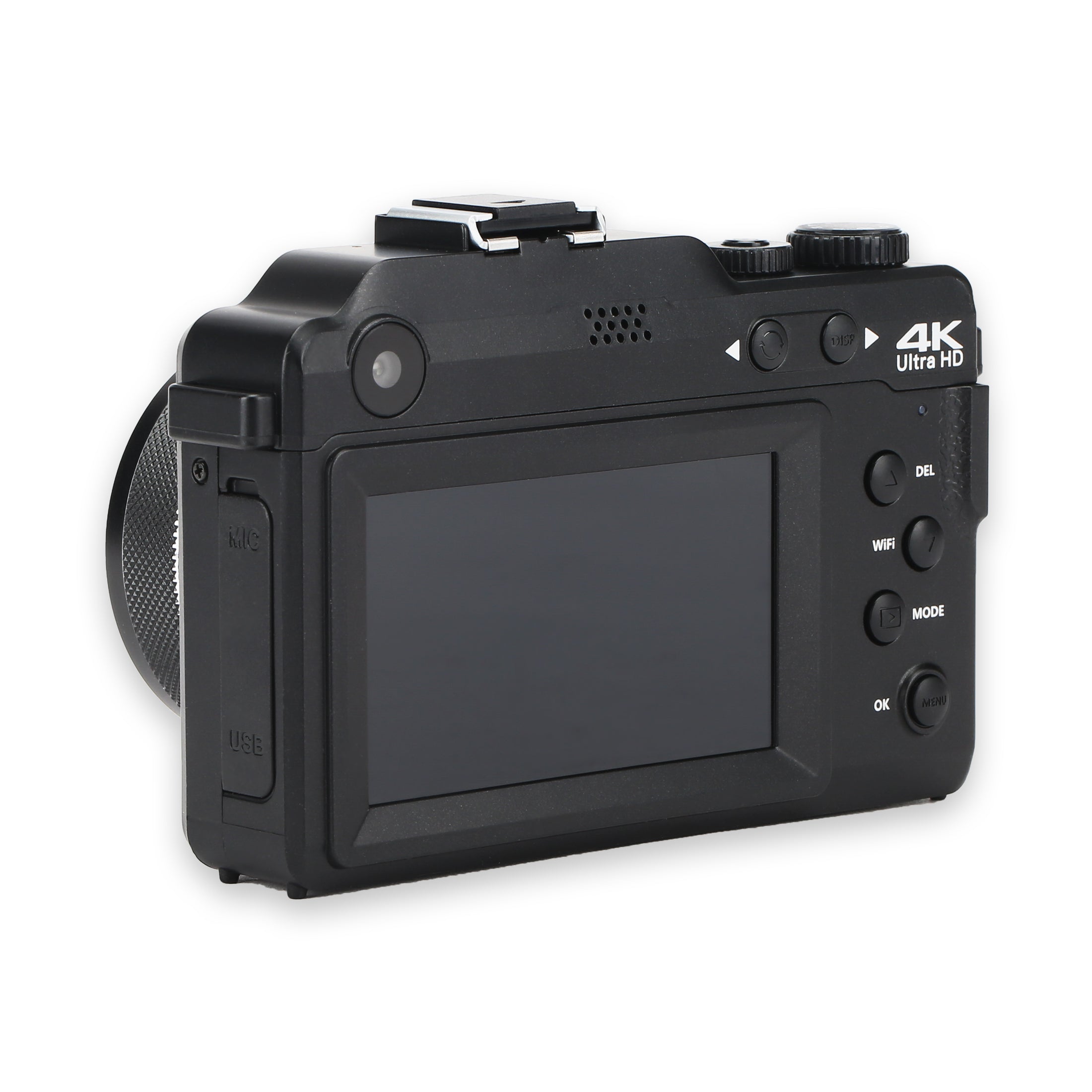 KiTBEEZ KP-3 4K Wifi Digital Camera