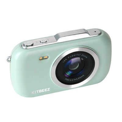 KiTBEEZ KF-3 Digital Camera 64MP 18X Retro Camera