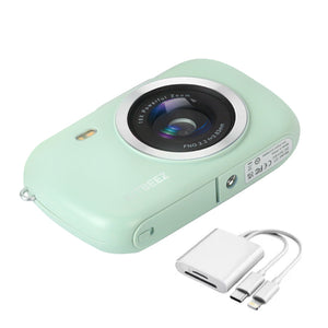 KiTBEEZ KF-3 Digital Camera 64MP 18X Retro Camera