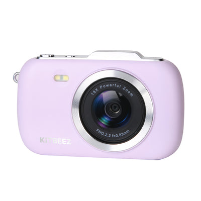 KiTBEEZ KF-3 Digital Camera 64MP 18X Retro Camera