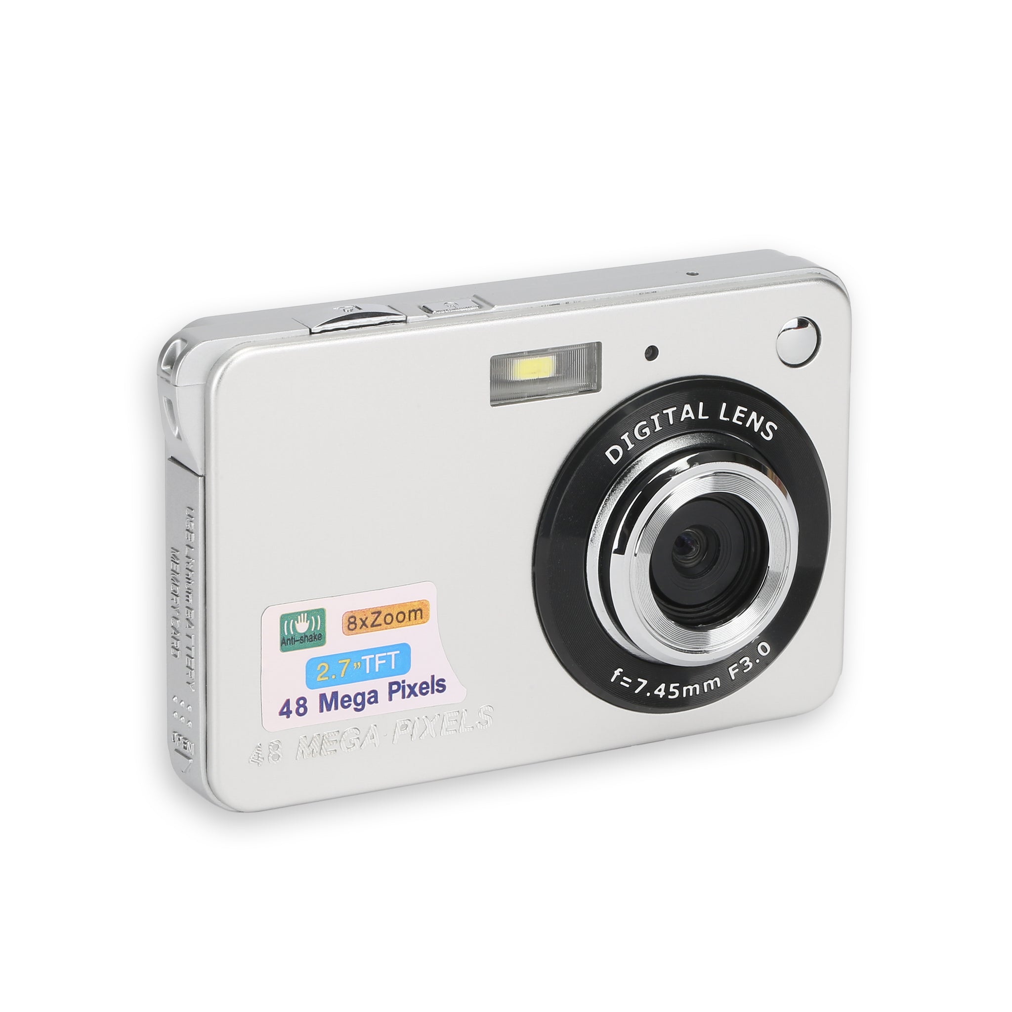 KitBEEZ KC-1 Digital Camera CCD48