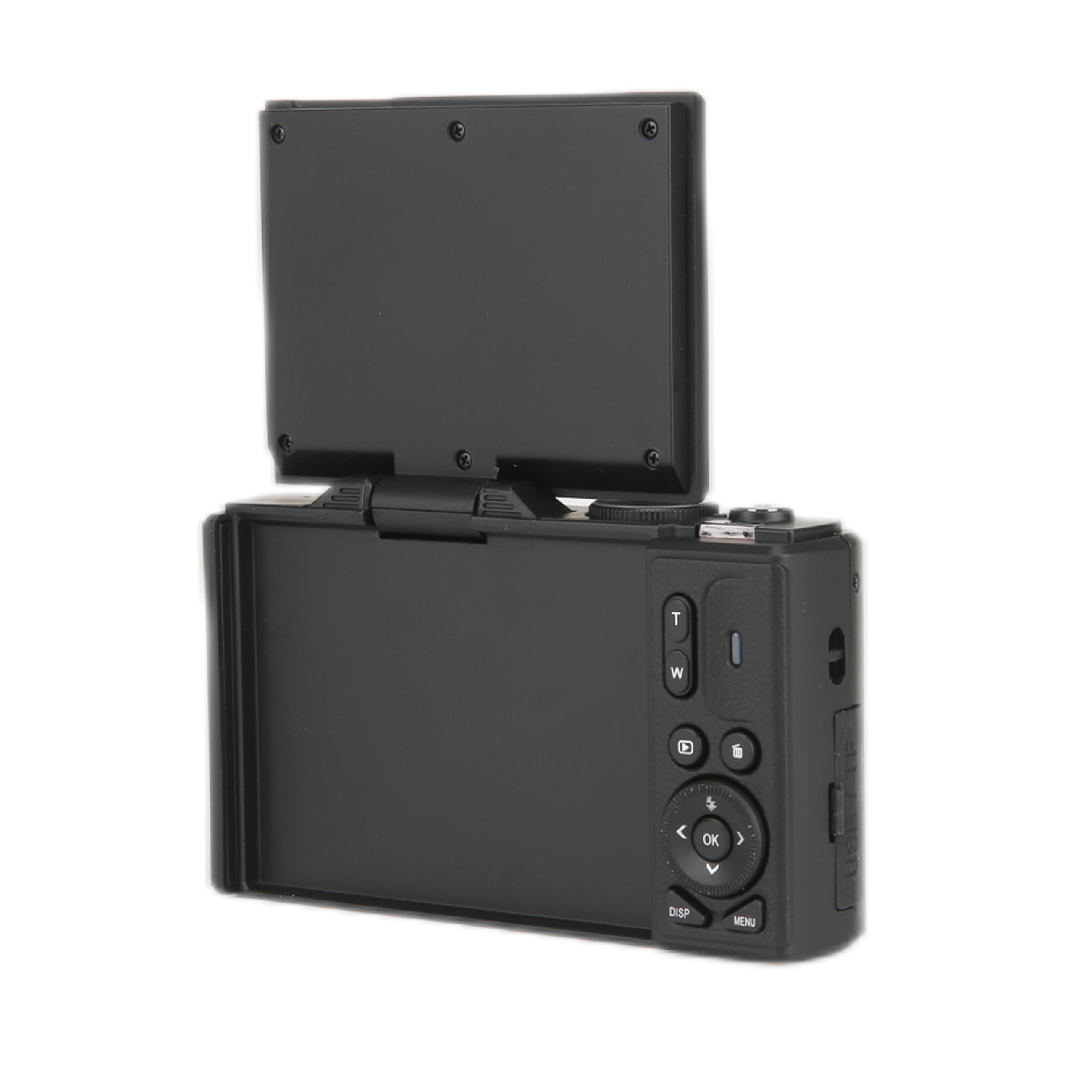 KiTBEEZ KP-2 180°Flip Screen Selfie 4K Camera