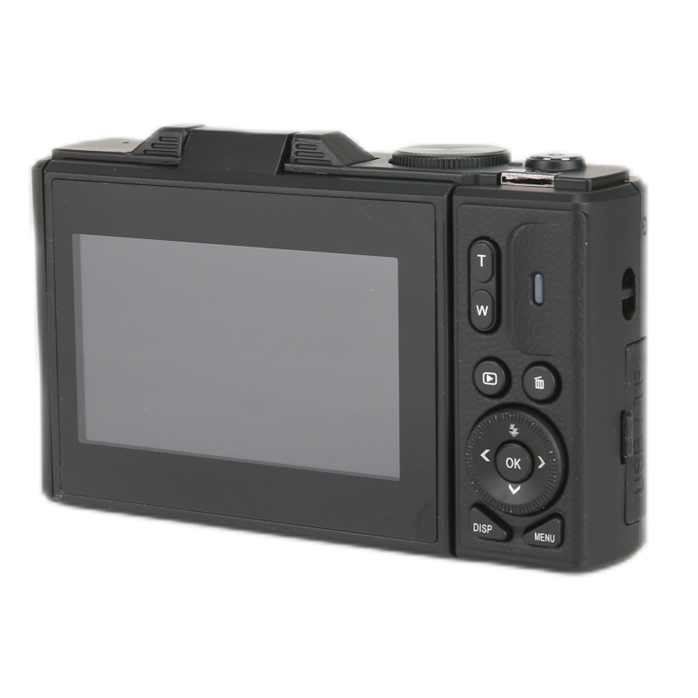 KiTBEEZ KP-2 180°Flip Screen Selfie 4K Camera