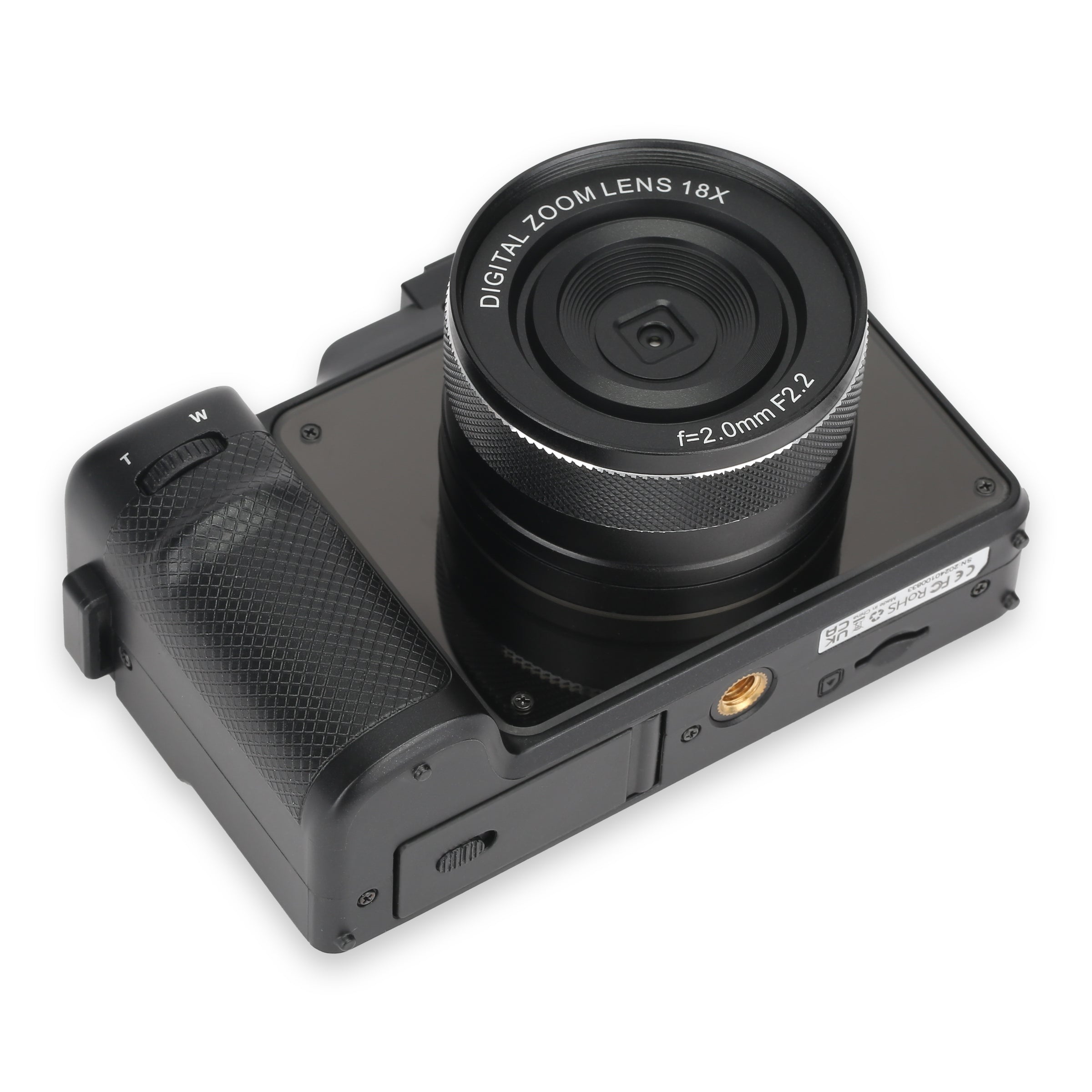 KiTBEEZ KP-3 4K Wifi Digital Camera