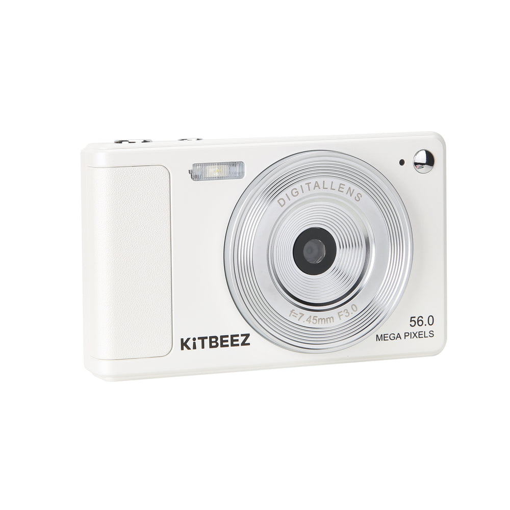 KiTBEEZ KF-2 Digital Camera 56MP 16X Retro Camera