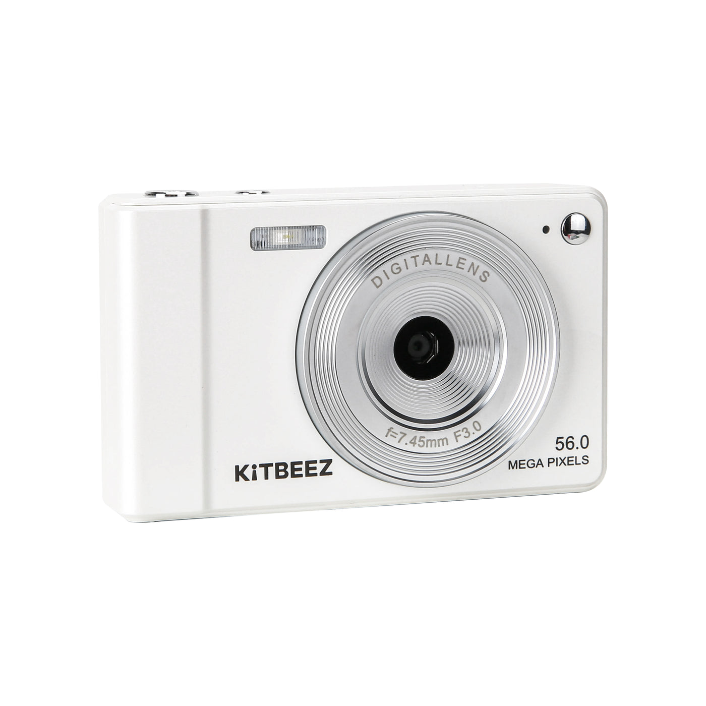 KiTBEEZ KF-2 Digital Camera 56MP 16X Retro Camera